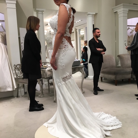 Maison Signore | Dresses | Maison Signore Designer Wedding Gown | Poshmark